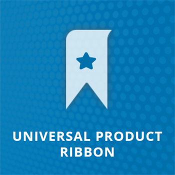 Product ribbon nopCommerce plugin- Xcellence-IT